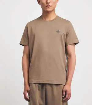 Moose Knuckles Cotton Crescent T-shirt