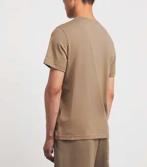 Moose Knuckles Cotton Crescent T-shirt
