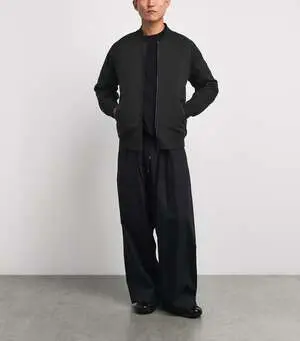 Moose Knuckles Cotton Dalon Bomber Jacket