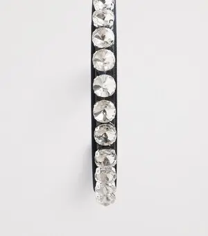 MAMA LUMA Crystal-embellished Headband