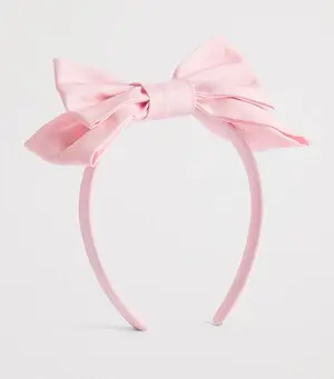 MAMA LUMA Bow Headband