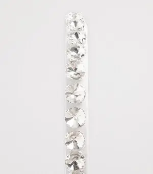 MAMA LUMA Crystal-embellished Headband