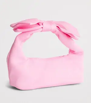 MAMA LUMA Cute Bow Shoulder Bag