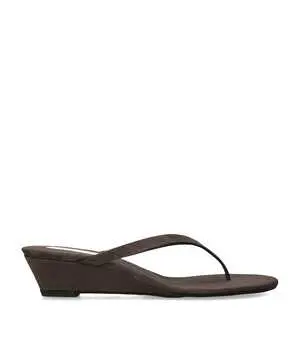 Christopher Esber Scala Wedge Sandals 45