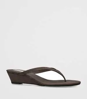 Christopher Esber Scala Wedge Sandals 45