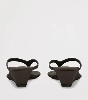 Christopher Esber Scala Wedge Sandals 45