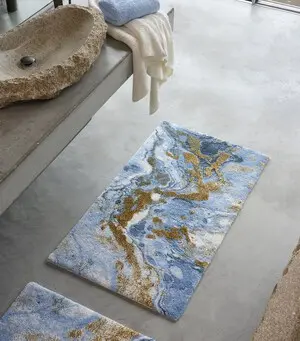 ABYSS & HABIDECOR Dandy Bath Rug