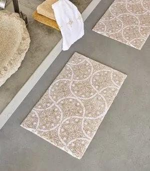 ABYSS & HABIDECOR Alambra Bath Rug