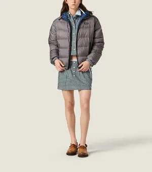 Miu Miu Down Ponge Puffer Jacket
