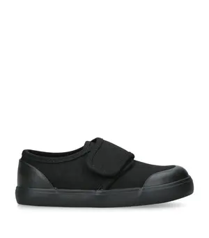 START-RITE Canvas Skip Sneakers
