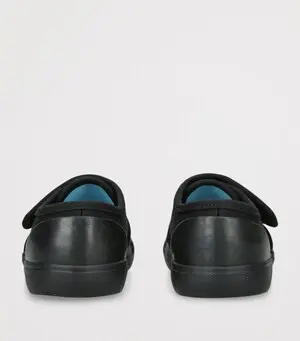 START-RITE Canvas Skip Sneakers