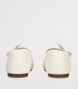 BABYWALKER Sparkle Butterfly Ballet Flats