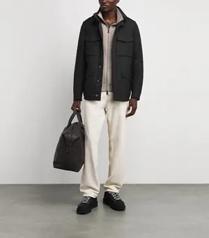 MOORER Field Denver Jacket