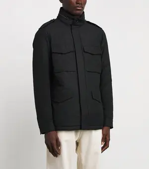 MOORER Field Denver Jacket