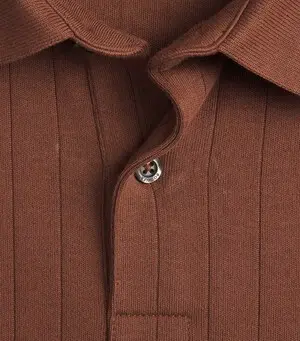 Bogner Cotton Zane Polo Shirt