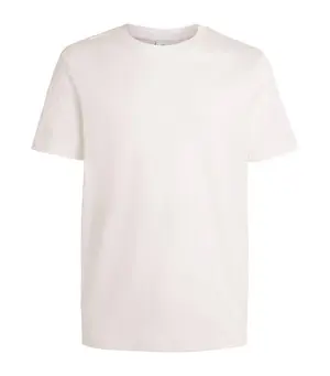 Bogner Cotton Logo Ryan T-shirt - White