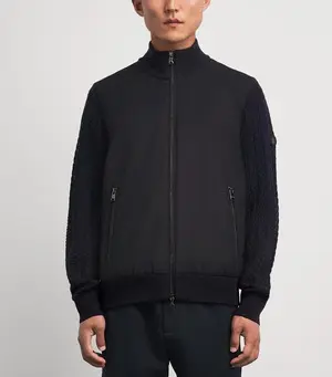 Bogner Virgin Wool Zisco Hybrid Jacket