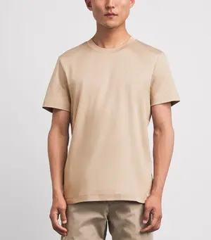 Bogner Cotton Logo Ryan T-shirt