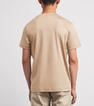 Bogner Cotton Logo Ryan T-shirt