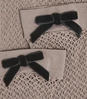 Falke Knee-high Miss Ribbon Socks