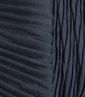 Issey Miyake Unfurling Pleats Top