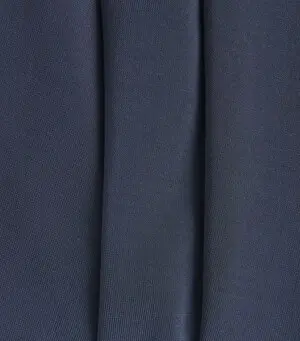 Issey Miyake Drape Jersey Sleeveless Midi Dress