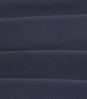 Issey Miyake Drape Jersey Top