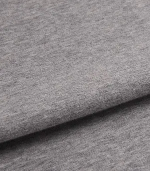 FRAME Cotton Duo Fold T-shirt - Grey