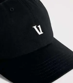 Vuori Dad Baseball Cap - Black