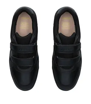 Geox Leather Arzach Sneakers