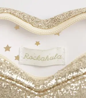 ROCKAHULA Glitter Love Heart Cross-body Bag