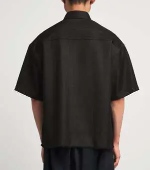 DOMREBEL Denim Goombah Shirt