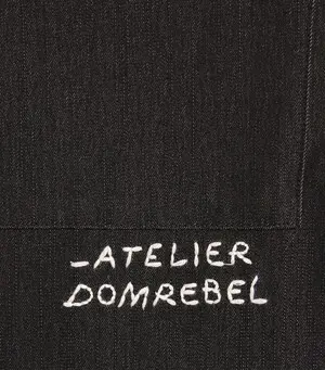 DOMREBEL Denim Goombah Shirt
