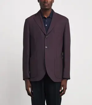 Eton Lana Tech Blazer