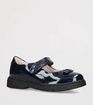 LELLI KELLY Patent Leather Jolie Shoes