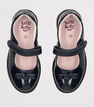 LELLI KELLY Patent Leather Jolie Shoes