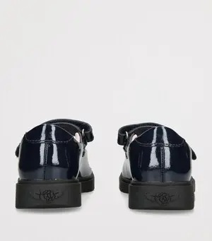 LELLI KELLY Patent Leather Jolie Shoes