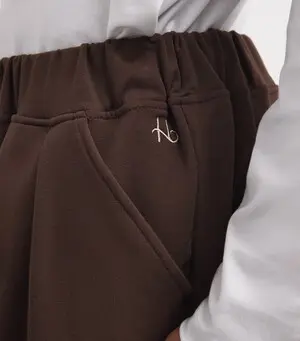 HOMEBODY Jersey Snuggle Shorts