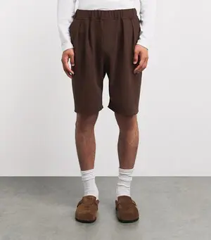 HOMEBODY Jersey Snuggle Shorts