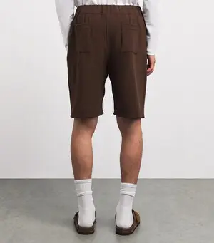 HOMEBODY Jersey Snuggle Shorts