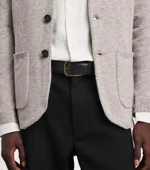 Officine Creative Leather Belt
