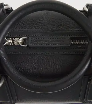 Officine Creative Leather Jules Briefcase
