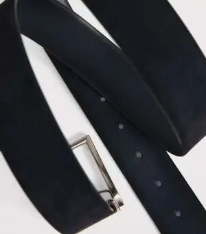 Officine Creative Suede Reversible Belt