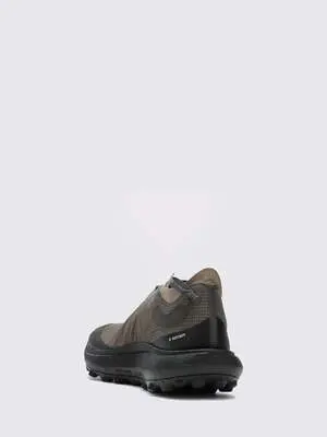 Satisfy Therocker Vibram Breathable Tech Fabric Sneakers With Vibram Sole