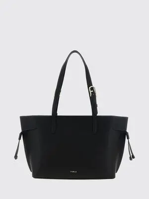 Furla Logo Totes