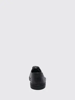 Saint Laurent Lace-up Sneakers - Black