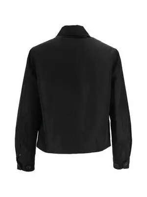 Aspesi Button-up Patch-pocket Jacket