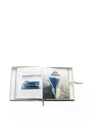 Assouline Yachts Impossible Collection Book