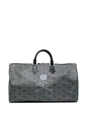 MASTERMIND WORLD X Moreau Paris Clip Boston Travel Bag