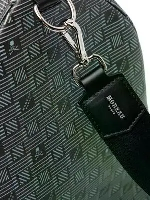 MASTERMIND WORLD X Moreau Paris Clip Boston Travel Bag